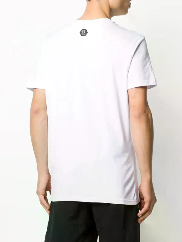 Philipp Plein Logo T-shirt