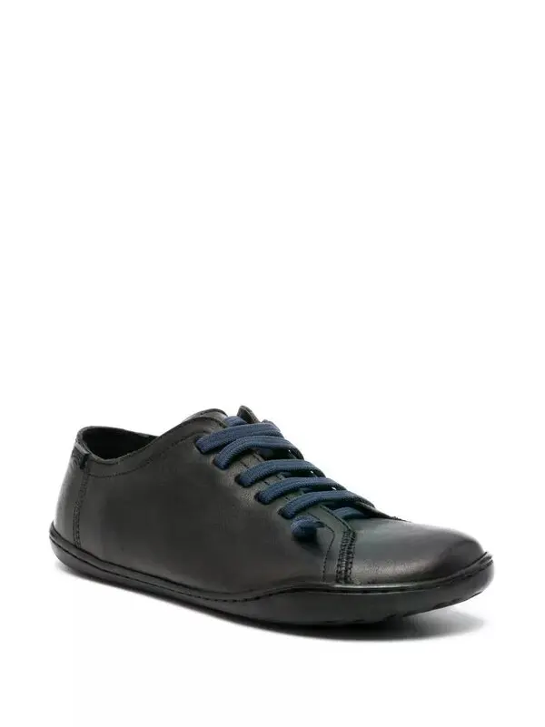 Camper Peu Cami Low-top Sneakers - Black