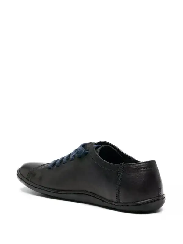 Camper Peu Cami Low-top Sneakers - Black