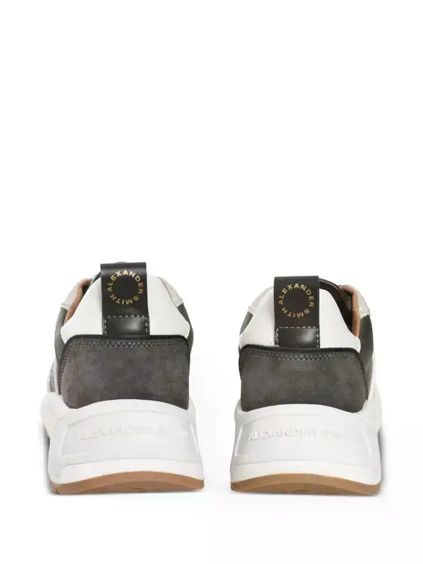 ACBC Eco Dover Trainers - Green