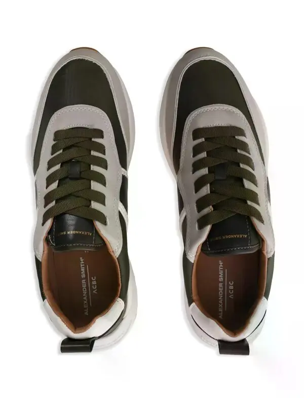 ACBC Eco Dover Trainers - Green