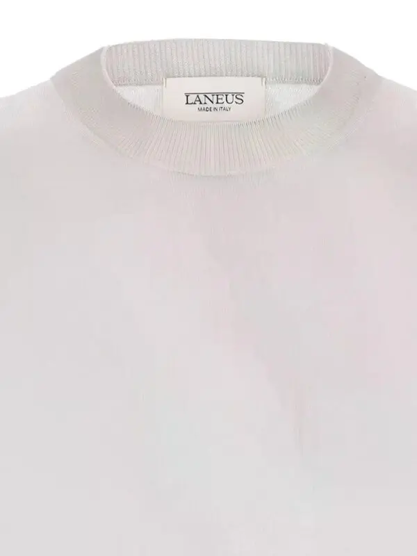 LANEUS Knitted T-shirt