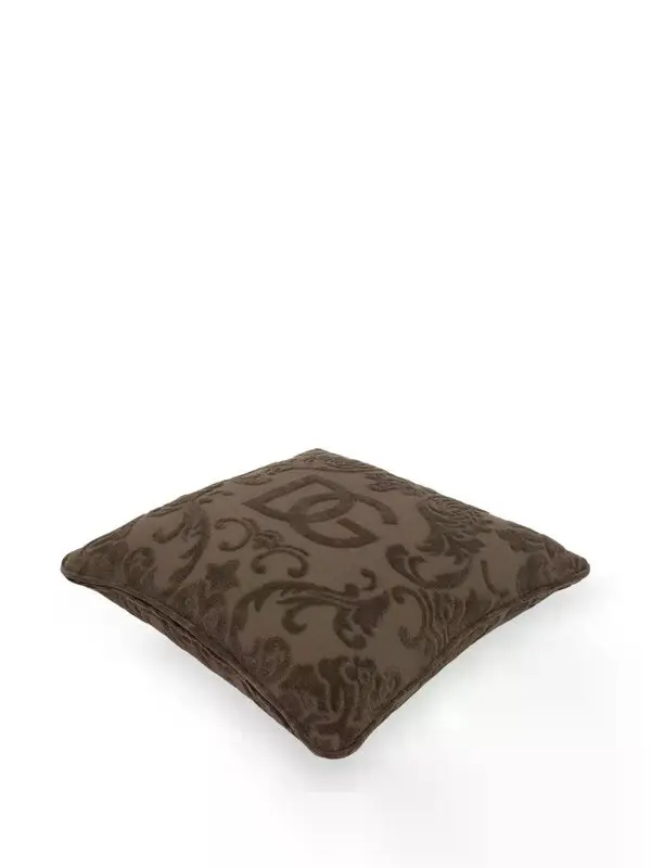 Dolce & Gabbana Cotton Terry Cushion
