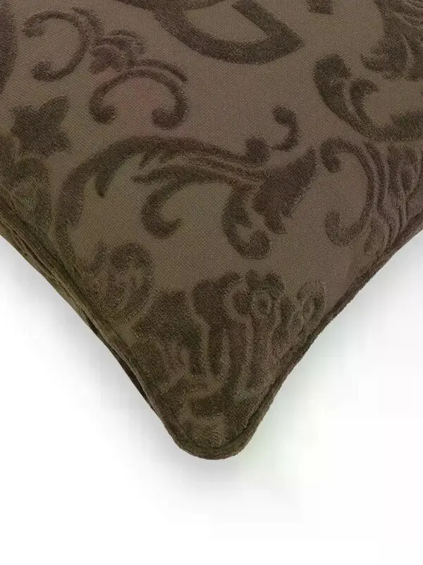 Dolce & Gabbana Cotton Terry Cushion
