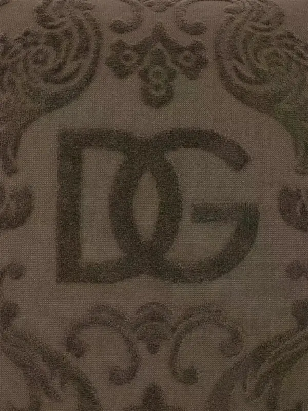 Dolce & Gabbana Cotton Terry Cushion