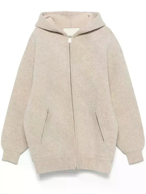 Isabel Marant Étoile Lanny Wool-blend Cardigan