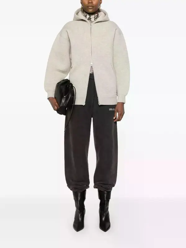 Isabel Marant Étoile Lanny Wool-blend Cardigan