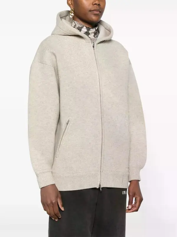 Isabel Marant Étoile Lanny Wool-blend Cardigan