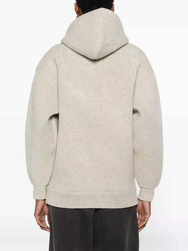 Isabel Marant Étoile Lanny Wool-blend Cardigan