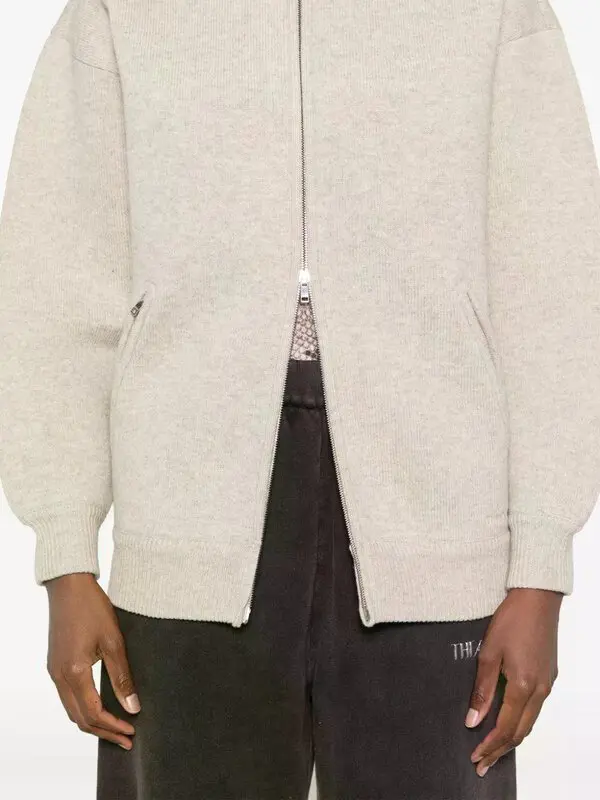 Isabel Marant Étoile Lanny Wool-blend Cardigan
