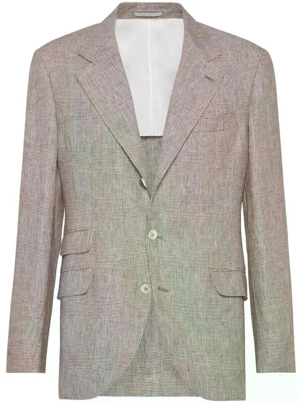 Brunello Cucinelli Cavallo Blazer
