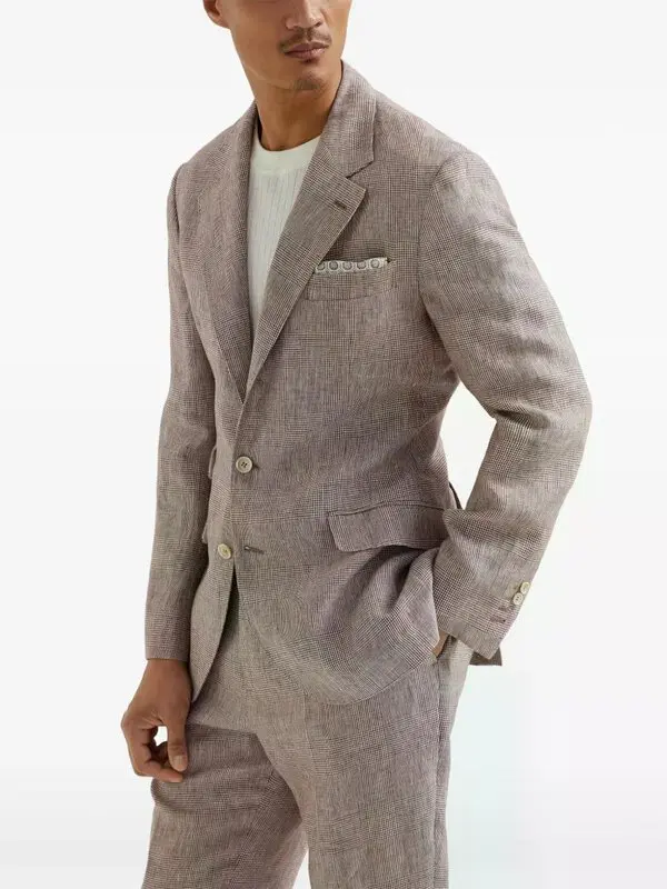 Brunello Cucinelli Cavallo Blazer