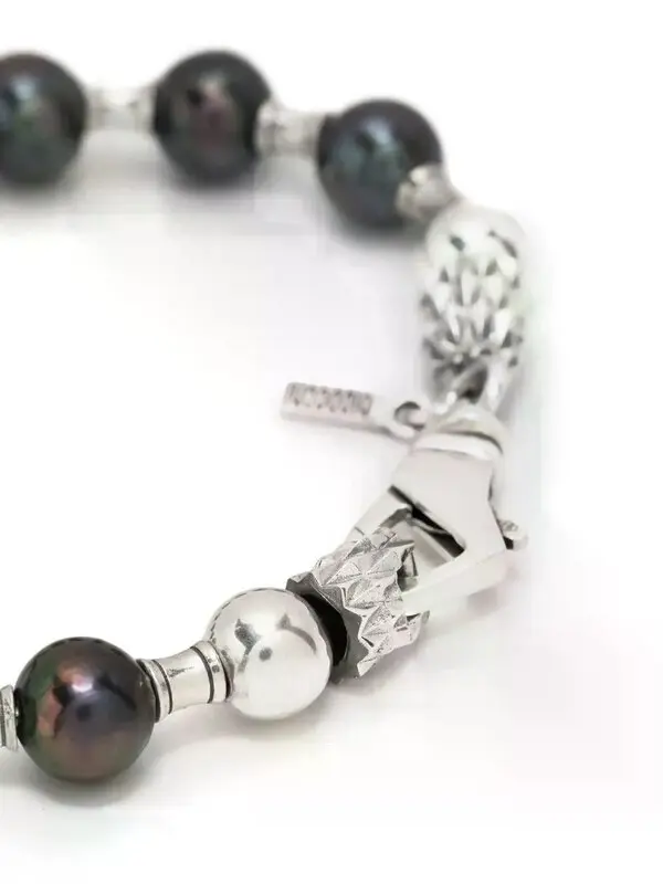 Emanuele Bicocchi Pearl Bracelet