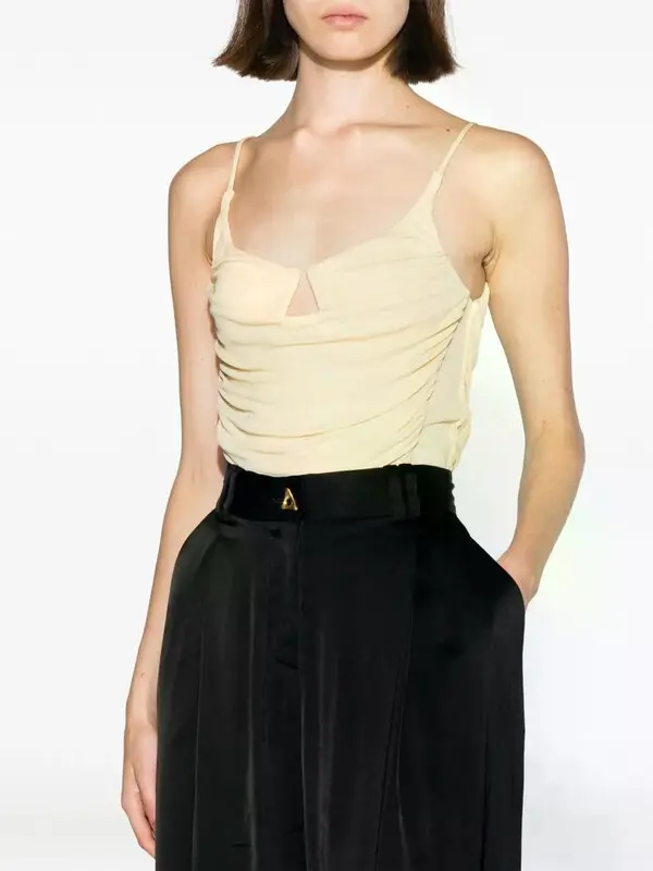 AERON Wellen Wide-leg Trousers