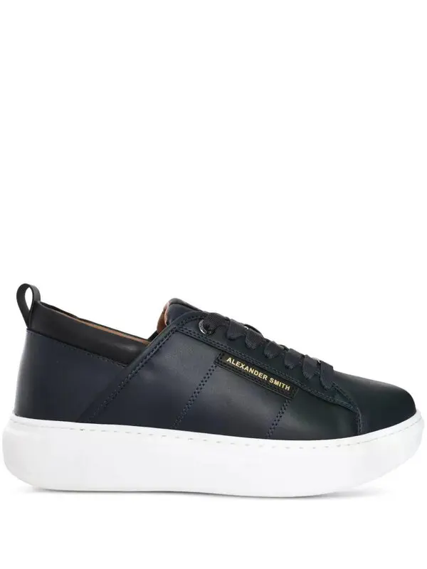 ACBC Eco Wembley Trainers - Blue