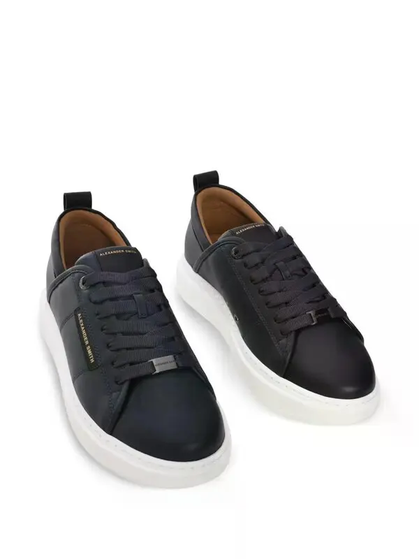 ACBC Eco Wembley Trainers - Blue