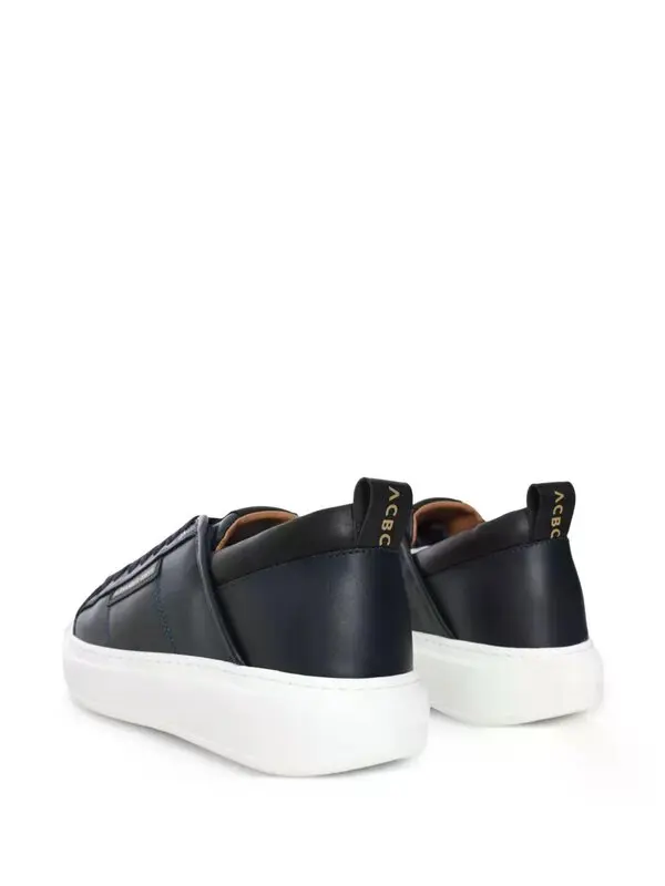 ACBC Eco Wembley Trainers - Blue