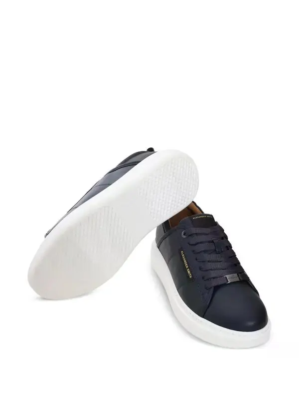 ACBC Eco Wembley Trainers - Blue