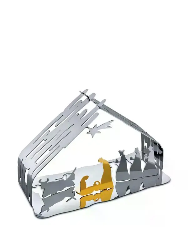 ALESSI Happy Eternity Baby Decorative Object