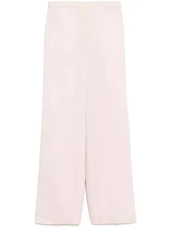 Theory Silk Trousers