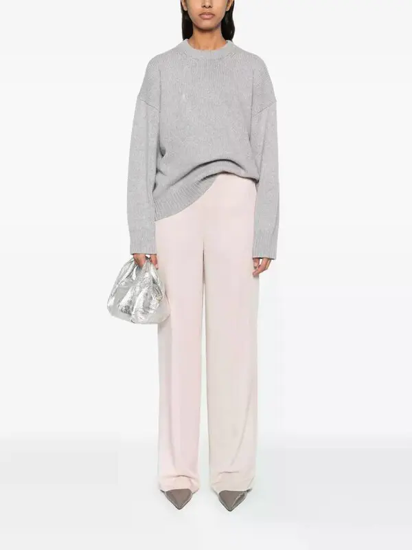 Theory Silk Trousers