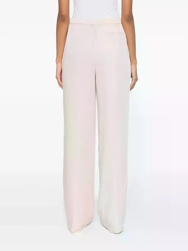 Theory Silk Trousers
