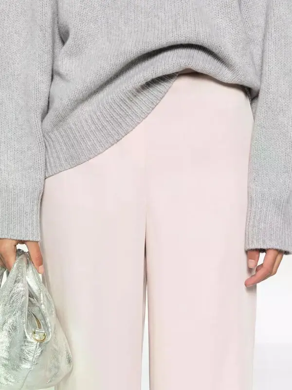 Theory Silk Trousers