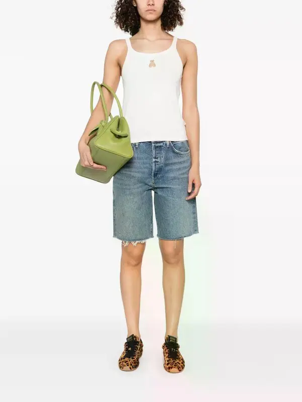AGOLDE 90's Denim Shorts - Blue