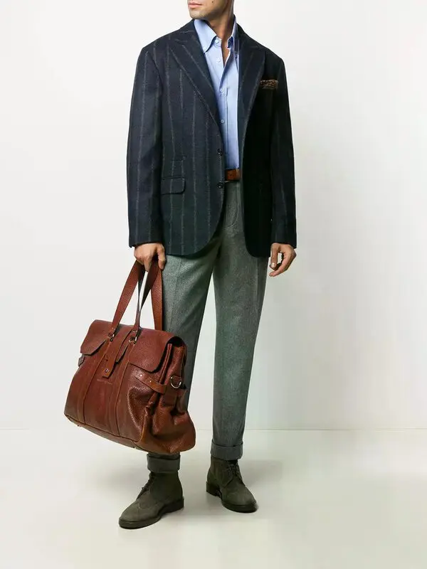 Brunello Cucinelli Plain Button Shirt