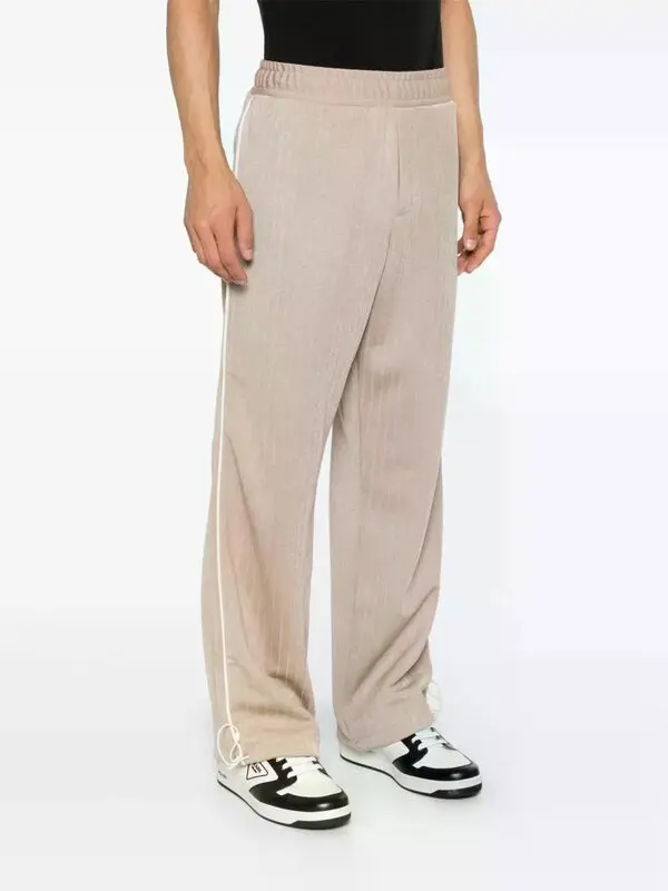 GOLDEN GOOSE Logo-print Track Pants