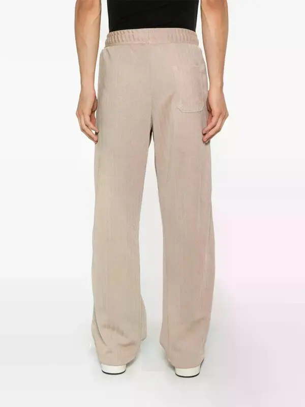 GOLDEN GOOSE Logo-print Track Pants
