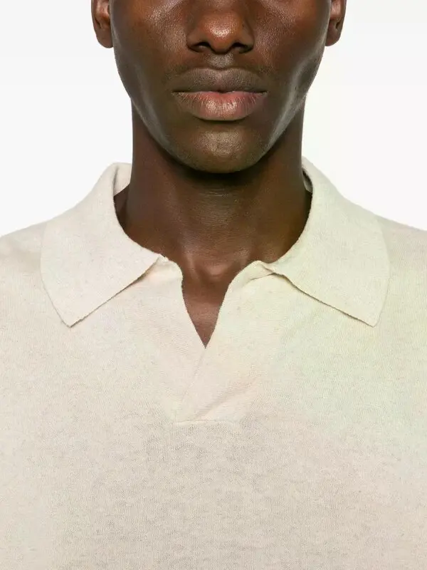 Nn07 Ryan Polo Shirt - Neutrals