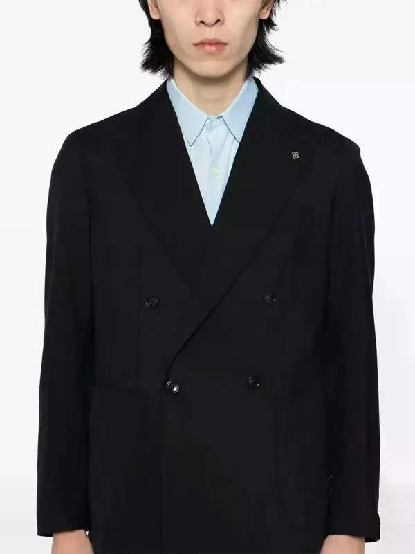 Tagliatore Double-breasted Suit