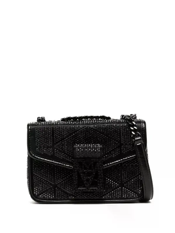 Mcm Travia Chain Shoulder Bag