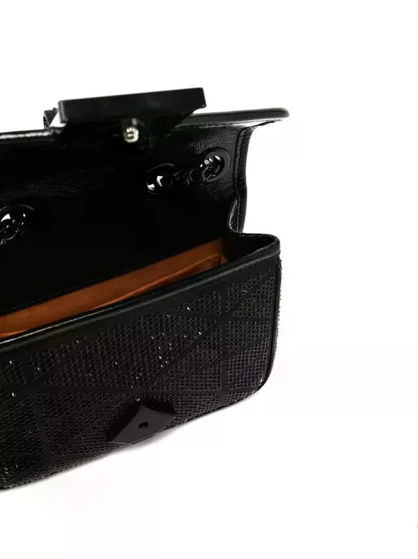 Mcm Travia Chain Shoulder Bag