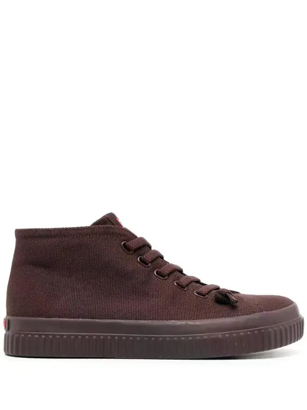 Camper Peu Laced High-top Sneakers