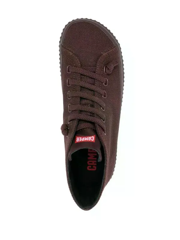 Camper Peu Laced High-top Sneakers