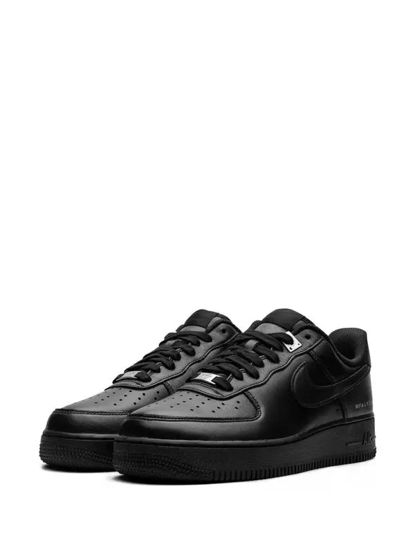Nike X 1017 Alyx 9sm Air Force 1 Sneakers - Black