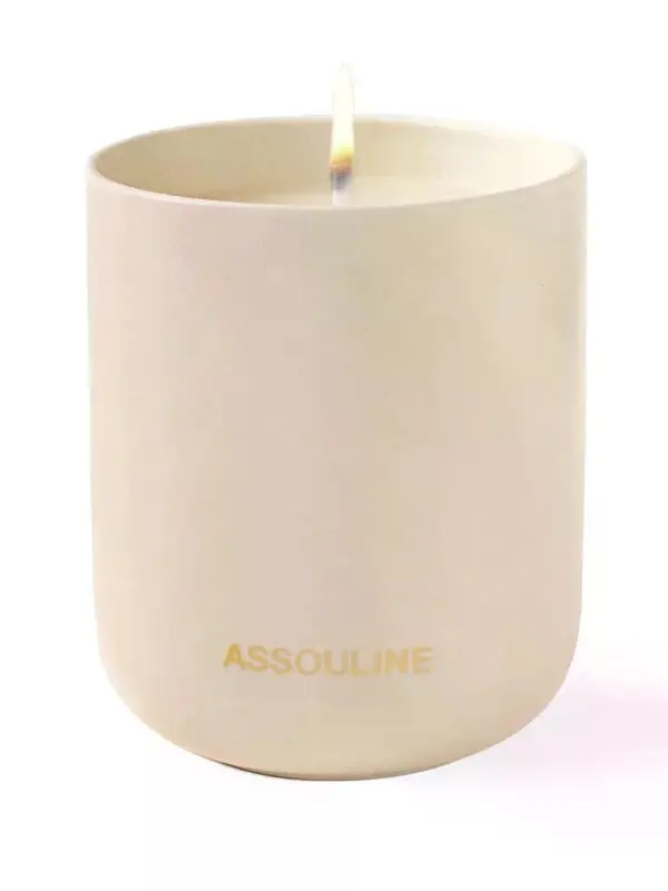 Assouline Marrakech Flair Travel From Home Candle