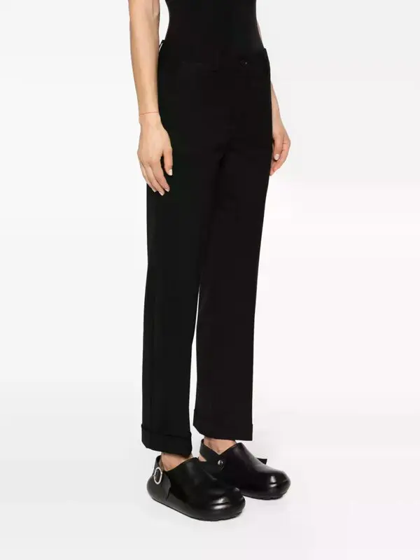 P.a.r.o.s.h Slim-fit Tailored Trousers