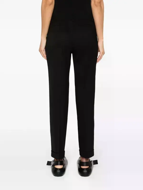 P.a.r.o.s.h Slim-fit Tailored Trousers