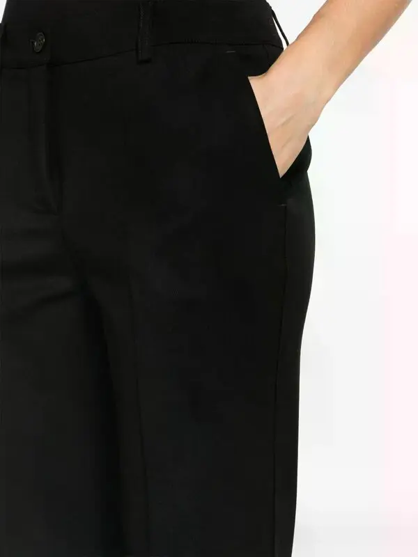 P.a.r.o.s.h Slim-fit Tailored Trousers