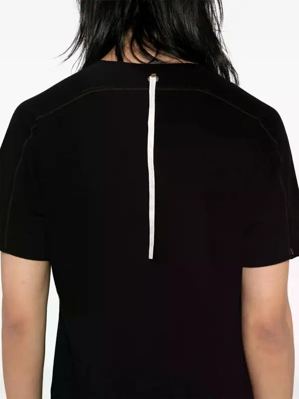 LABEL UNDER CONSTRUCTION Raw Edge T-shirt