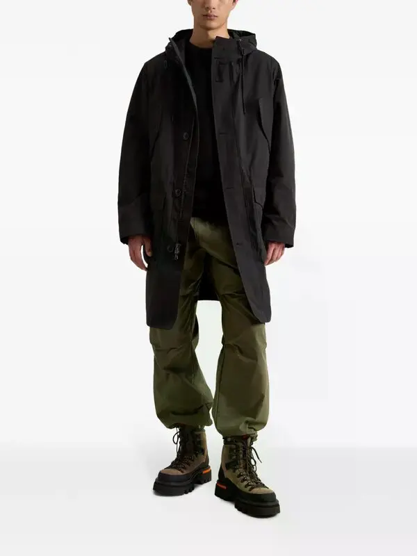 Woolrich Parka Coat