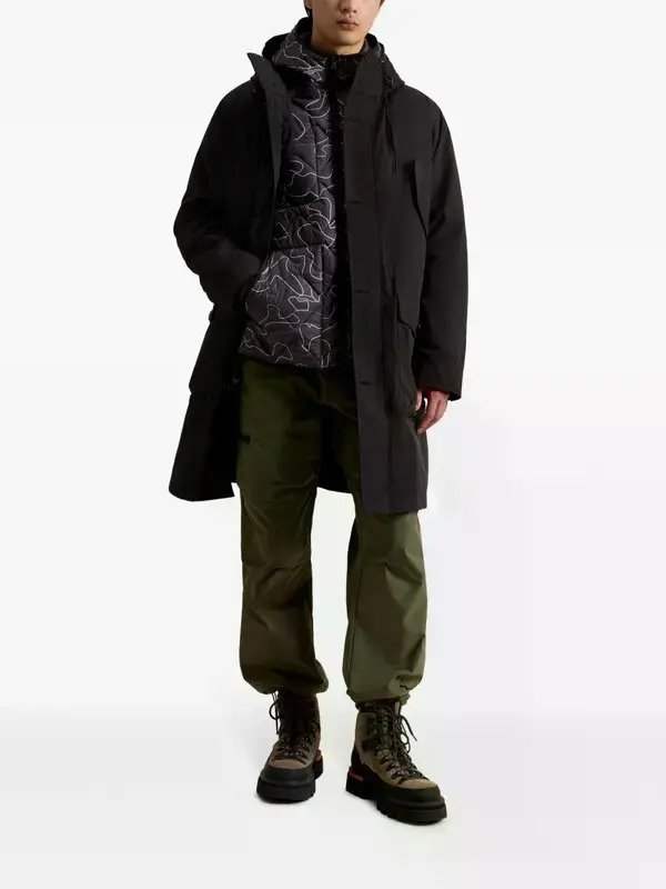 Woolrich Parka Coat