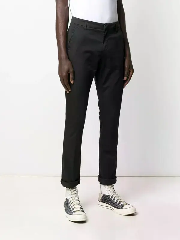 DONDUP Gaubert Trousers - Black