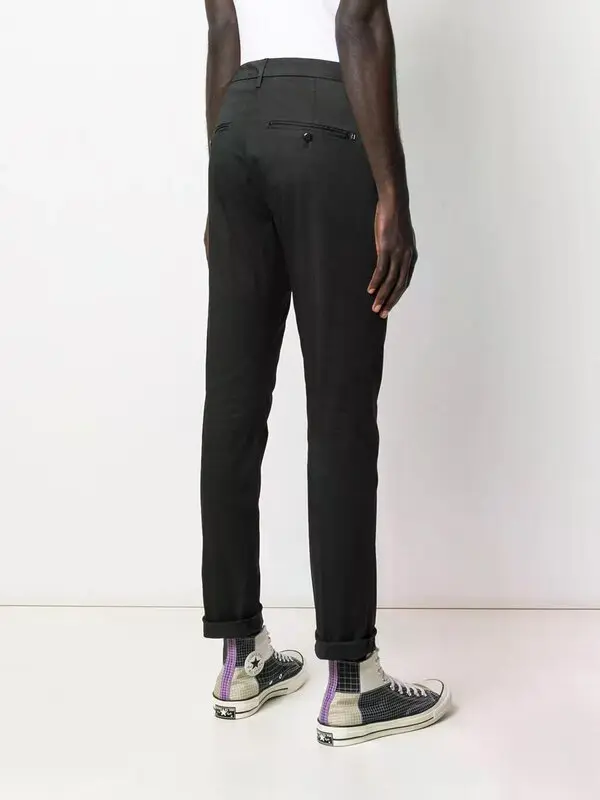 DONDUP Gaubert Trousers - Black