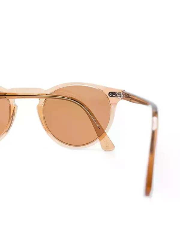 Eleventy Pantos-frame Sunglasses