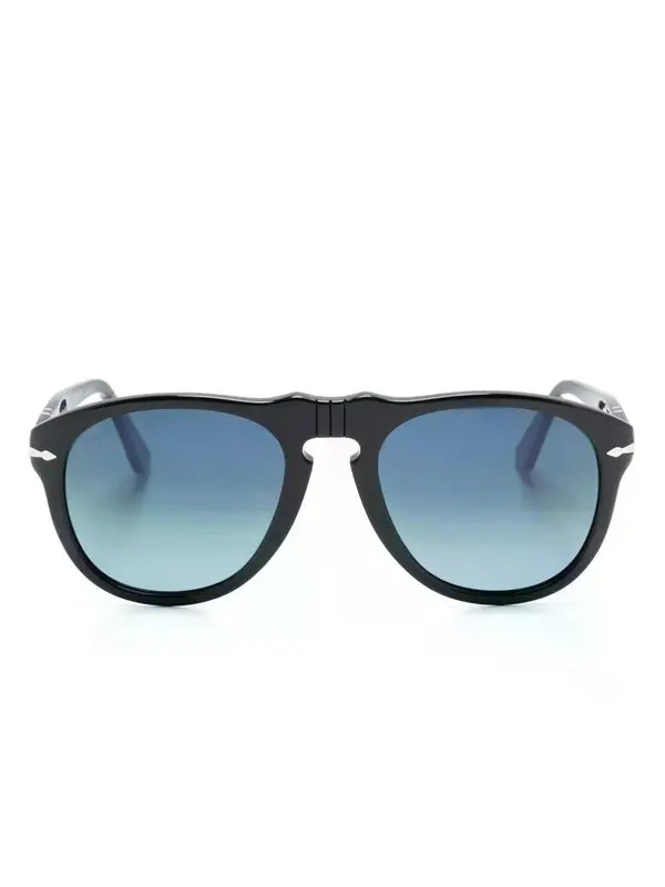 Persol 649 Sunglasses - Black
