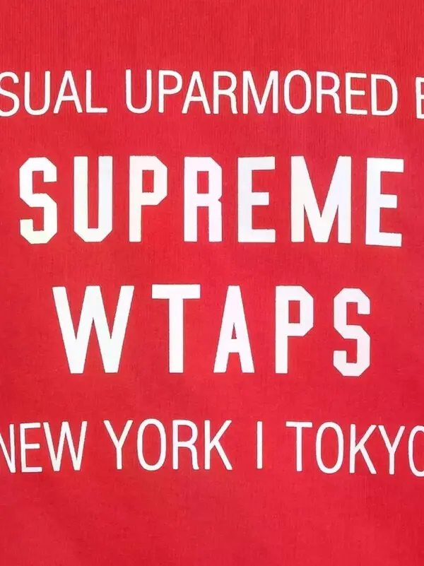 Supreme Crew Neck Sweatshirt